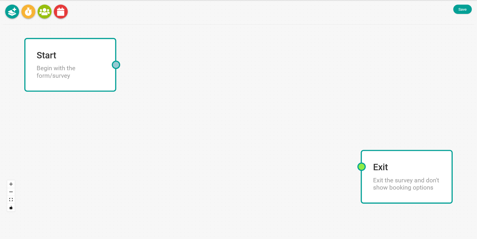 Creating An Intelligent Survey With Routing