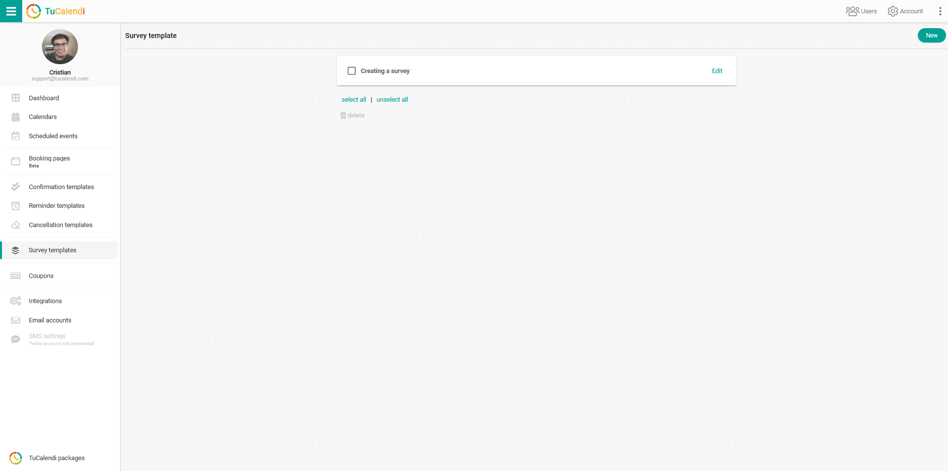 Adding a free text field in the survey